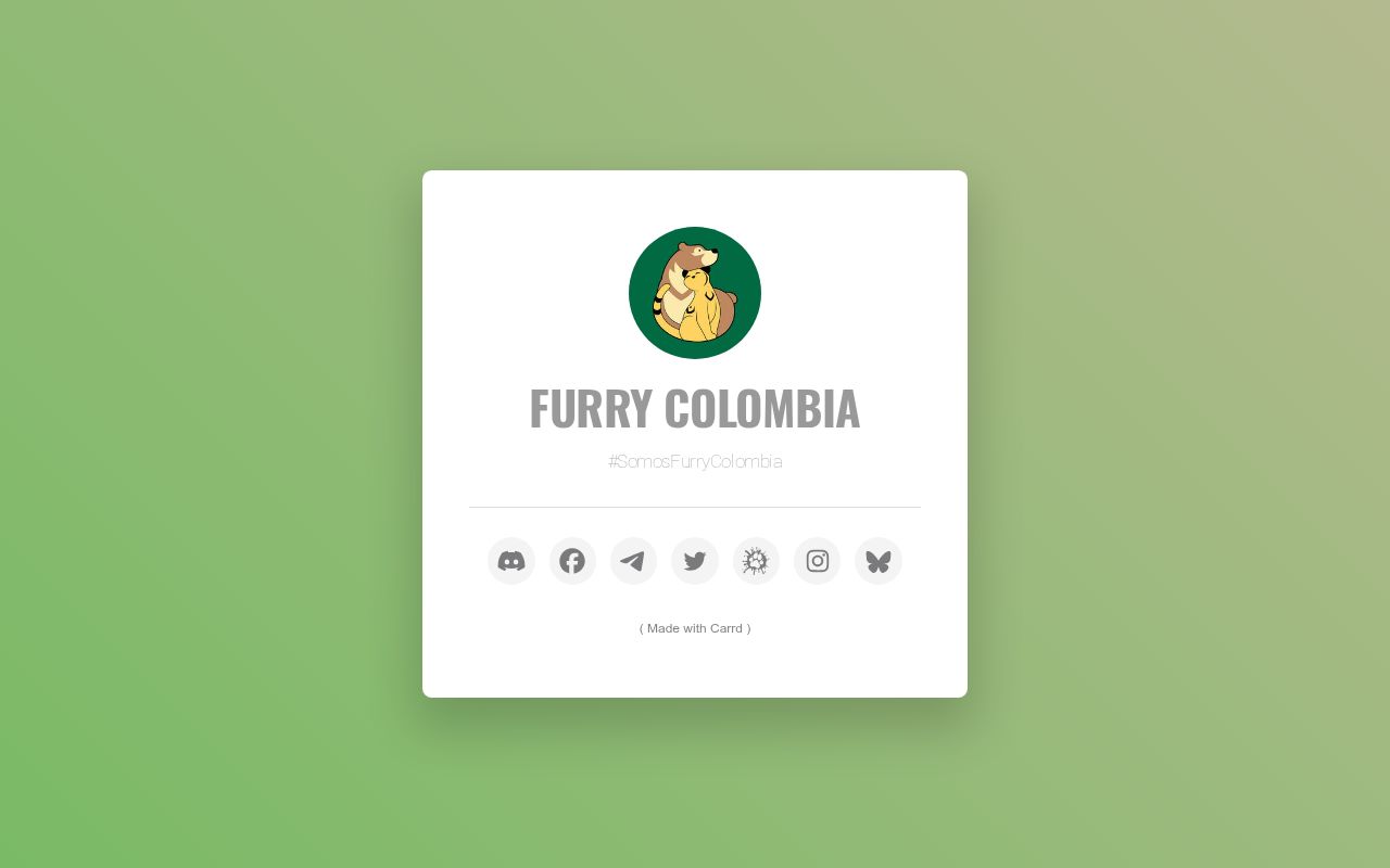 Furry Colombia